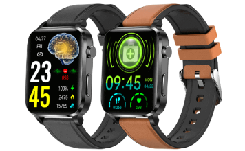 F100 SmartWatch 2023: Specs, Price, Pros & Cons - Chinese Smartwatches