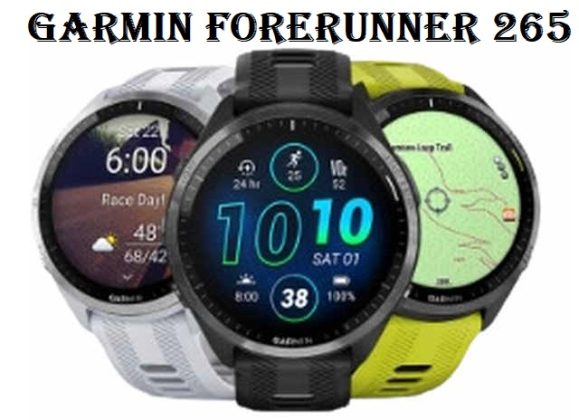 Garmin Forerunner 265 2023: Full Specs + Price + Release Date - Chinese ...