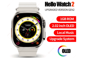 10 Best Apple Watch Ultra Clone (Copy) 2023 - Chinese Smartwatches