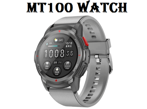 MT100 SmartWatch With NFC: Specs, Price + Full Details - Chinese ...