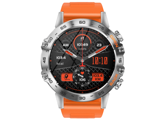 HIFAR K52 SmartWatch 2023: Specs, Price, Pros & Cons - Chinese Smartwatches