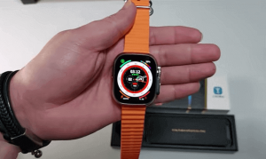 T94 Ultra Max SmartWatch: Specs, Price, Pros & Cons - Chinese Smartwatches