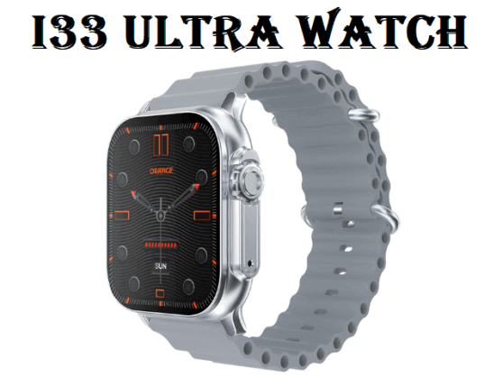 i33 Ultra SmartWatch: New Apple Watch Ultra Clone With 33M Bluetooth ...