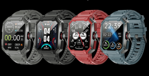 AK47 SmartWatch 2023: Specs, Price, Pros & Cons - Chinese Smartwatches