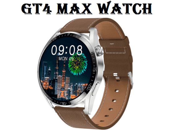 GT4 Max 2023 SmartWatch: Specs, Price + Full Details - Chinese Smartwatches