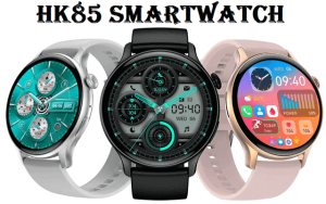 HK85 AMOLED SmartWatch: Specs, Price + Full Details - Chinese Smartwatches