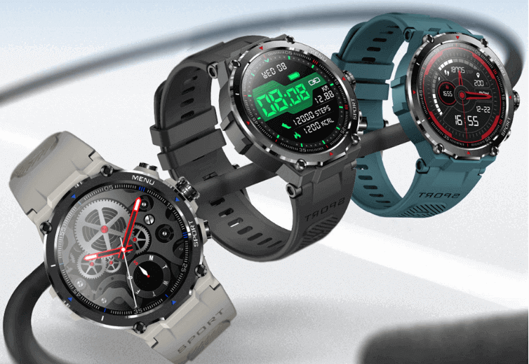 HM09 SmartWatch 2023: Specs, Price + Full Details - Chinese Smartwatches