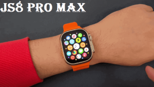 JS8 Pro Max Ultra AMOLED SmartWatch: Specs, Price + Full Details - Chinese Smartwatches