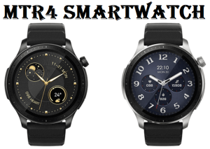 MTR4 SmartWatch 2023: Specs, Price, Pros & Cons - Chinese Smartwatches