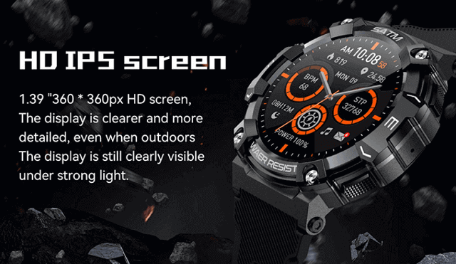 PG666 SmartWatch 2023: Specs, Price + Full Details - Chinese Smartwatches