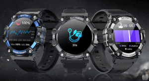 PG666 SmartWatch 2023: Specs, Price + Full Details - Chinese Smartwatches