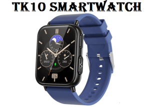 TK10 SmartWatch With ECG: Specs, Price, Pros & Cons - Chinese Smartwatches
