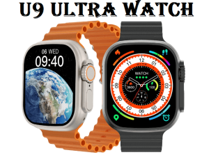 U9 Ultra SmartWatch: Specs, Price, Pros & Cons - Chinese Smartwatches