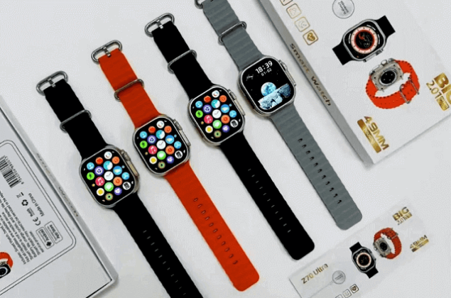Z70 Ultra SmartWatch 2023: Specs, Price + Full Details - Chinese ...