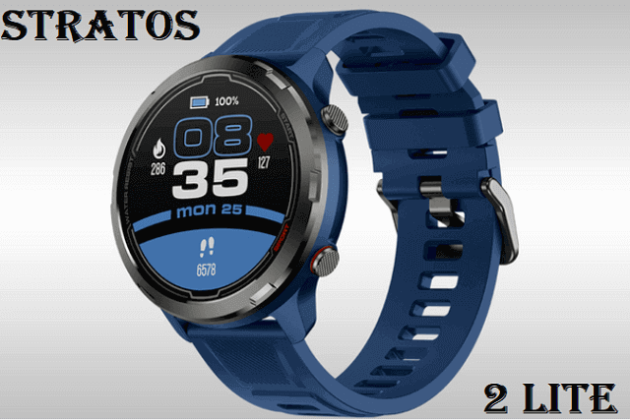 Zeblaze Stratos 2 Lite GPS SmartWatch: Specs, Price + Full Details ...