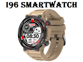 I96 SmartWatch 2023: Specs, Price, Pros & Cons - Chinese Smartwatches