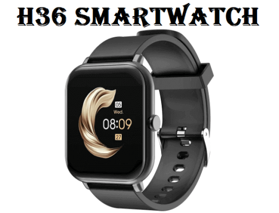 H36 SmartWatch 2023: The World's First Watch With Perfume - Chinese ...