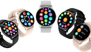 HK89 SmartWatch With AMOLED Screen: Specs, Price + Full Details ...