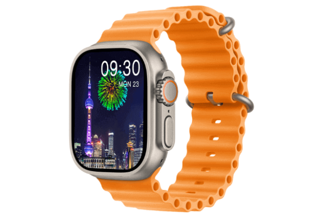 HW9 Ultra Max SmartWatch: Specs, Price + Full Details - Chinese ...