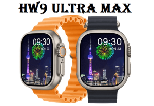 HW9 Ultra Max SmartWatch: Specs, Price + Full Details - Chinese ...
