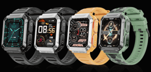 T93 SmartWatch With TWS Earphone: Specs, Price + Full Details - Chinese ...