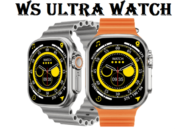WS Ultra SmartWatch 2023: Specs, Price + Full Details - Chinese ...