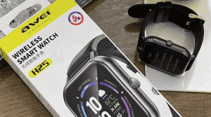 Awei H25 New 2023 SmartWatch: Specs, Price + Full Details - Chinese Smartwatches