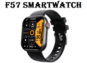 F57 SmartWatch 2023: Specs, Price + Full Details - Chinese Smartwatches