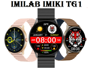 IMIKI TG1 SmartWatch 2023: Specs, Price, Pros & Cons - Chinese Smartwatches