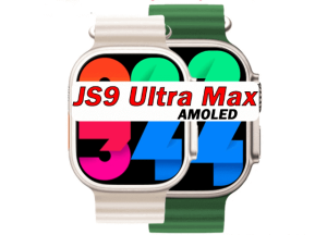 JS9 Ultra Max SmartWatch: Specs, Price + Full Details - Chinese ...