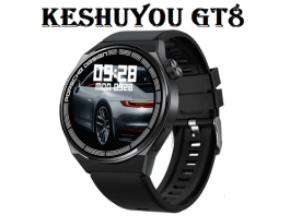 KESHUYOU GT8 SmartWatch 2023: Specs, Price + Full Details - Chinese Smartwatches