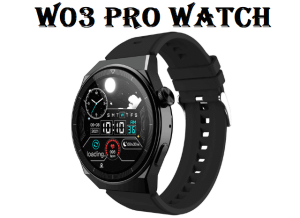 Lemfo W03 Pro SmartWatch 2023: Specs, Price + Full Details - Chinese Smartwatches