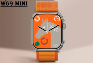 W69 Mini Ultra 2023 SmartWatch: Specs, Price + Full Details - Chinese ...