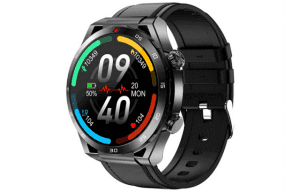 ET450 ECG+PPG SmartWatch: Specs, Price + Full Details - Chinese ...