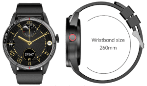 GEJIAN R6 SmartWatch With Headset: Specs, Price, Pros & Cons - Chinese ...