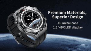MT15S SmartWatch With ECG: Specs, Price + Full Details - Chinese ...