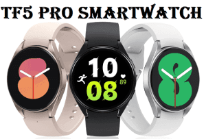 TF5 Pro SmartWatch 2023: Samsung Galaxy Watch 5 Clone - Chinese Smartwatches