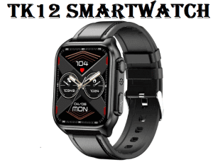 TK12 ECG+PPG SmartWatch 2023: Specs, Price + Full Details - Chinese ...