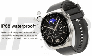 TK20 SmartWatch With ECG: Specs, Price, Pros & Cons - Chinese Smartwatches