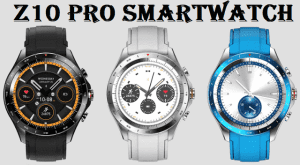 Z10 Pro SmartWatch 2023: Specs, Price + Full Details - Chinese Smartwatches
