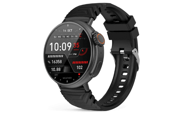 GT88 2023 SmartWatch: Specs, Price + Full Details - Chinese Smartwatches