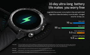 Mibro Watch A2 2023 SmartWatch: Specs, Price + Full Details - Chinese ...