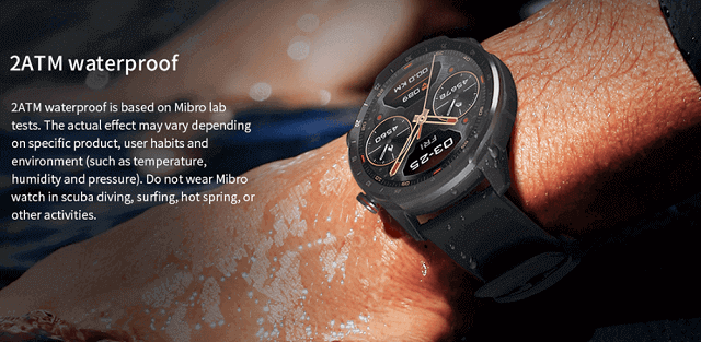 Mibro Watch A2 2023 SmartWatch: Specs, Price + Full Details - Chinese ...