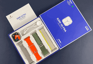 S200 Ultra 4 In 1 SmartWatch: Specs, Price + Full Details - Chinese ...