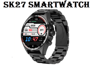 SK27 SmartWatch 2023: Specs, Price, Pros & Cons - Chinese Smartwatches