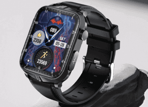 TK11P 2023 SmartWatch With ECG: Specs, Price + Full Details - Chinese ...