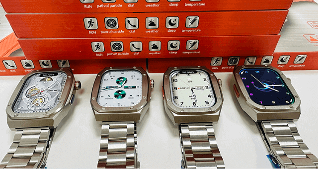 Z79 Max 2023 SmartWatch: Specs, Price, Pros & Cons - Chinese Smartwatches