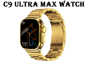 C9 Ultra Max 2023 SmartWatch: Specs, Price + Full Details - Chinese ...