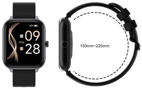 IMIKI ST1 2023 SmartWatch: Specs, Price, Pros & Cons - Chinese Smartwatches