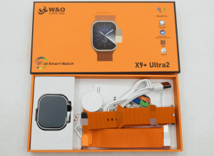 X9 Ultra 2 SmartWatch: Specs, Price, Pros & Cons - Chinese Smartwatches